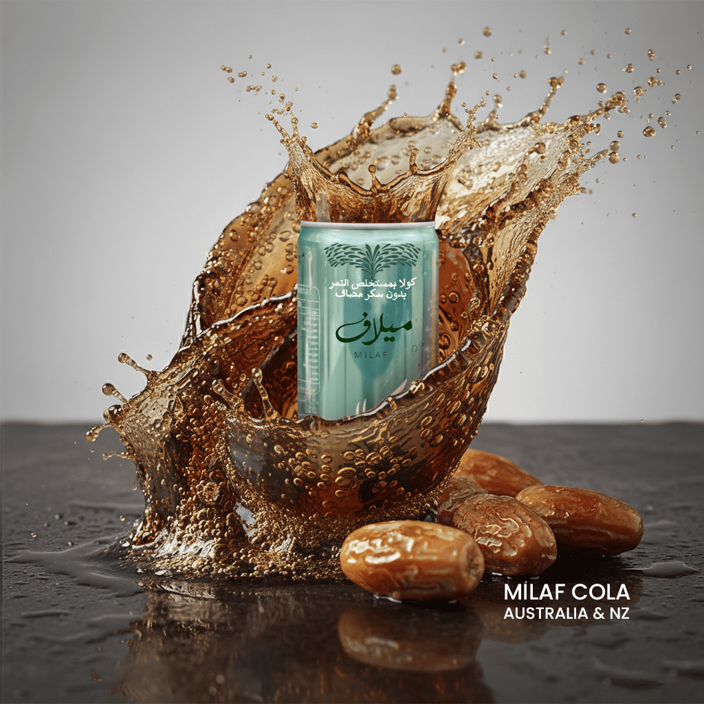 Milaf Cola NZ - Premium Date-Based Cola New Zealand & Australia