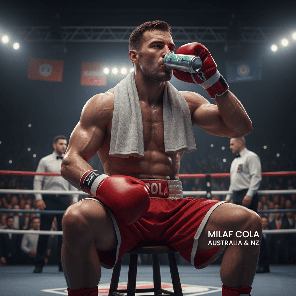 Milaf Cola NZ - Premium Date-Based Cola New Zealand & Australia