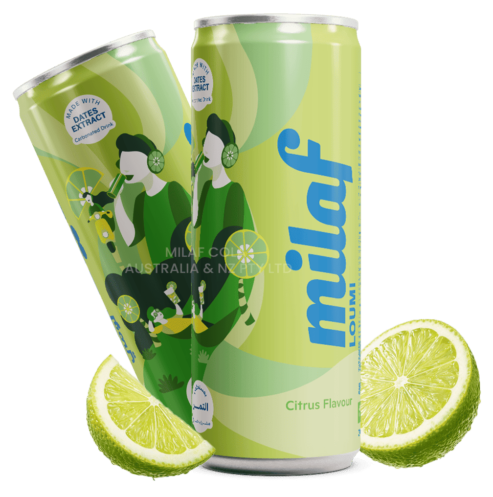Milaf Cola NZ - Premium Date-Based Cola New Zealand & Australia