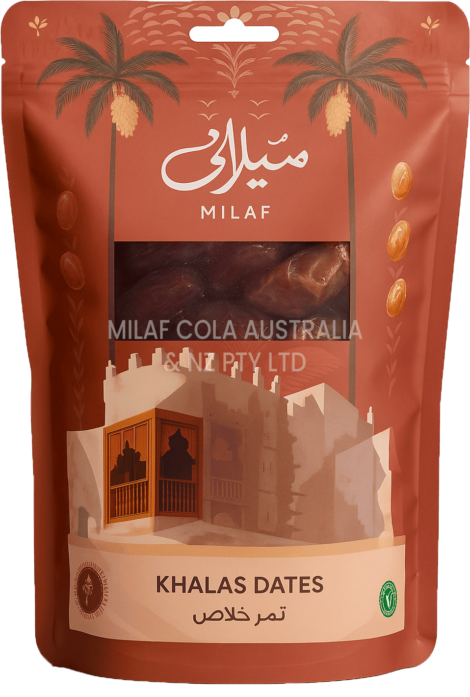 Milaf Cola NZ - Premium Date-Based Cola New Zealand & Australia